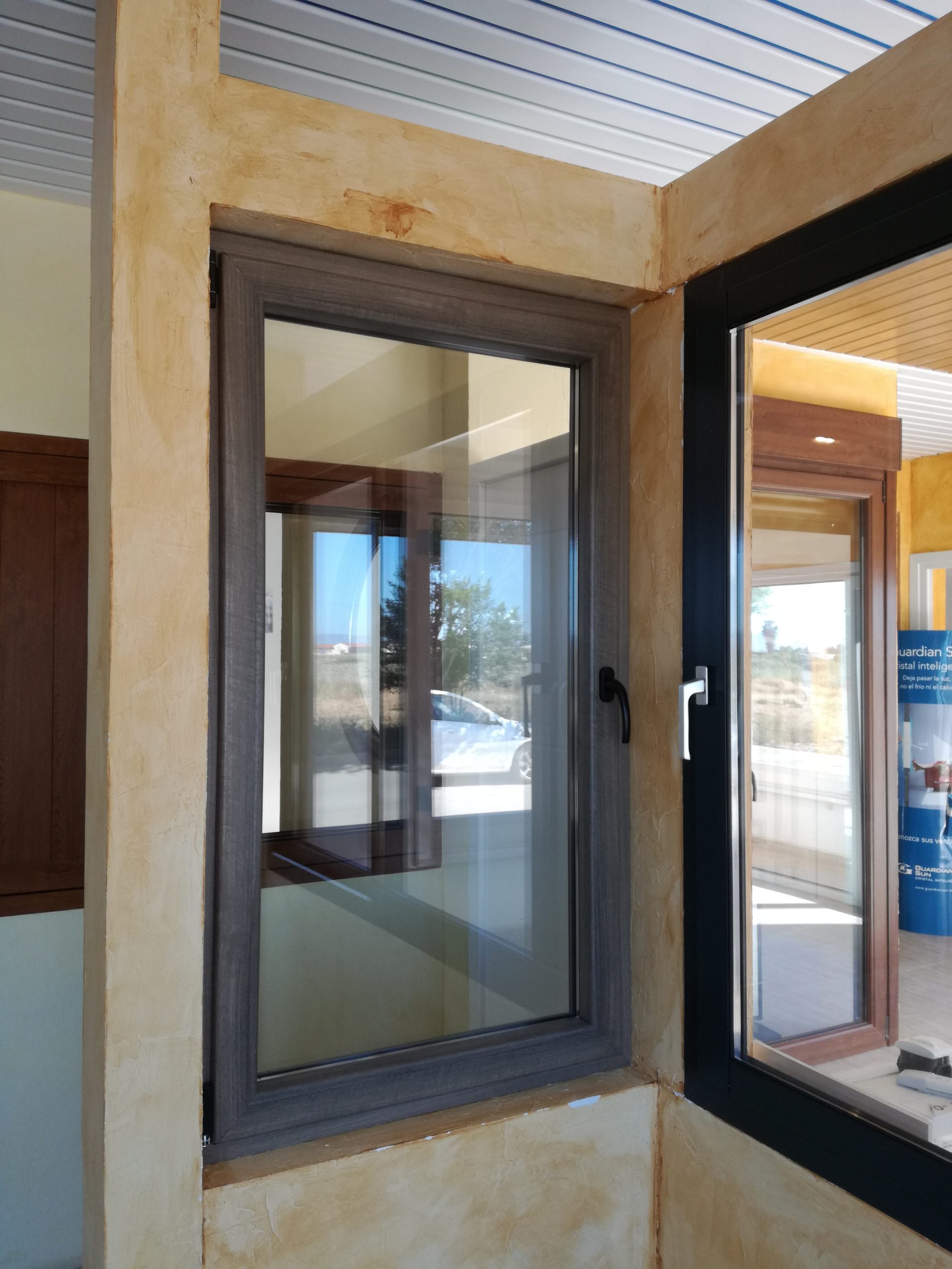 Proyectos ventanas carpintería de PVC en Murcia - Proyectos Ventanas